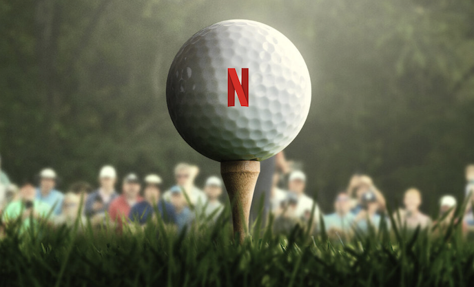 Golf op Netflix - Keaton Golf