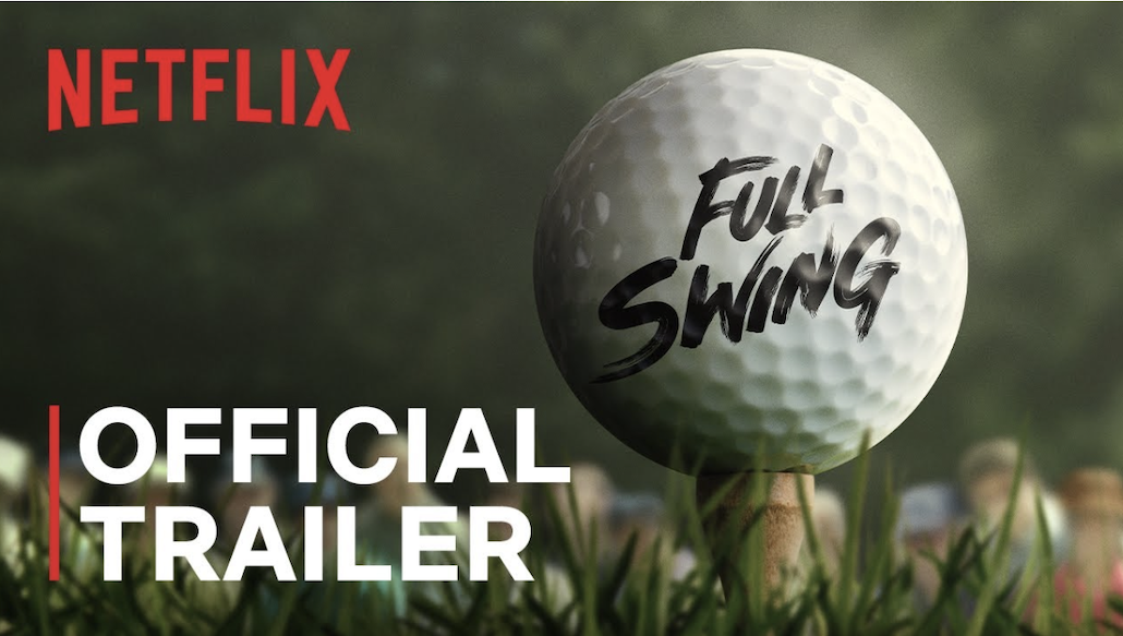 Full Swing Netflix - Keaton Golf