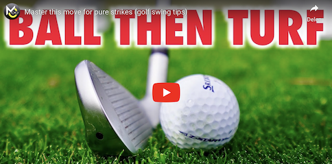 Mark Crossfield - golfcoach op YouTube - Keaton Golf