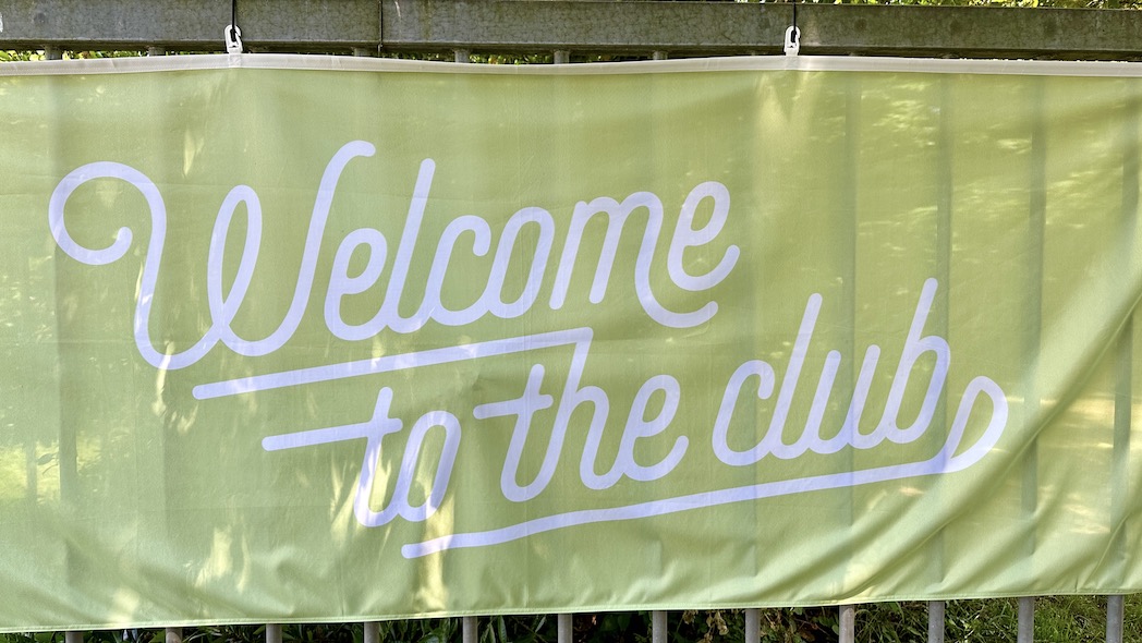 Welcome to the Club - Keaton Golf