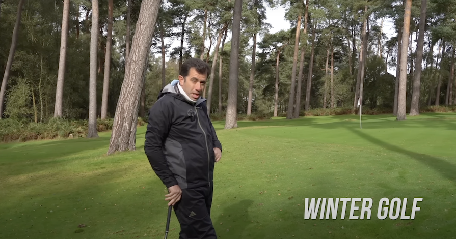 Wintergolf tips voor het korte spel - Keaton Golf