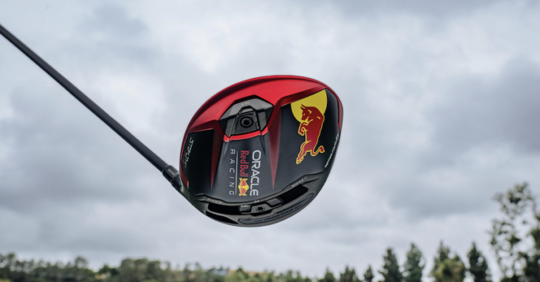 TaylorMade & Red Bull Racing - Keaton Golf