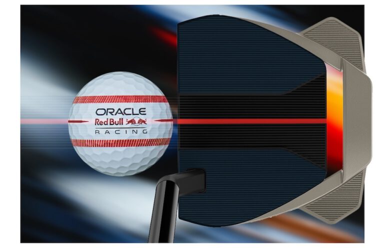 TaylorMade & Red Bull Racing - Keaton Golf